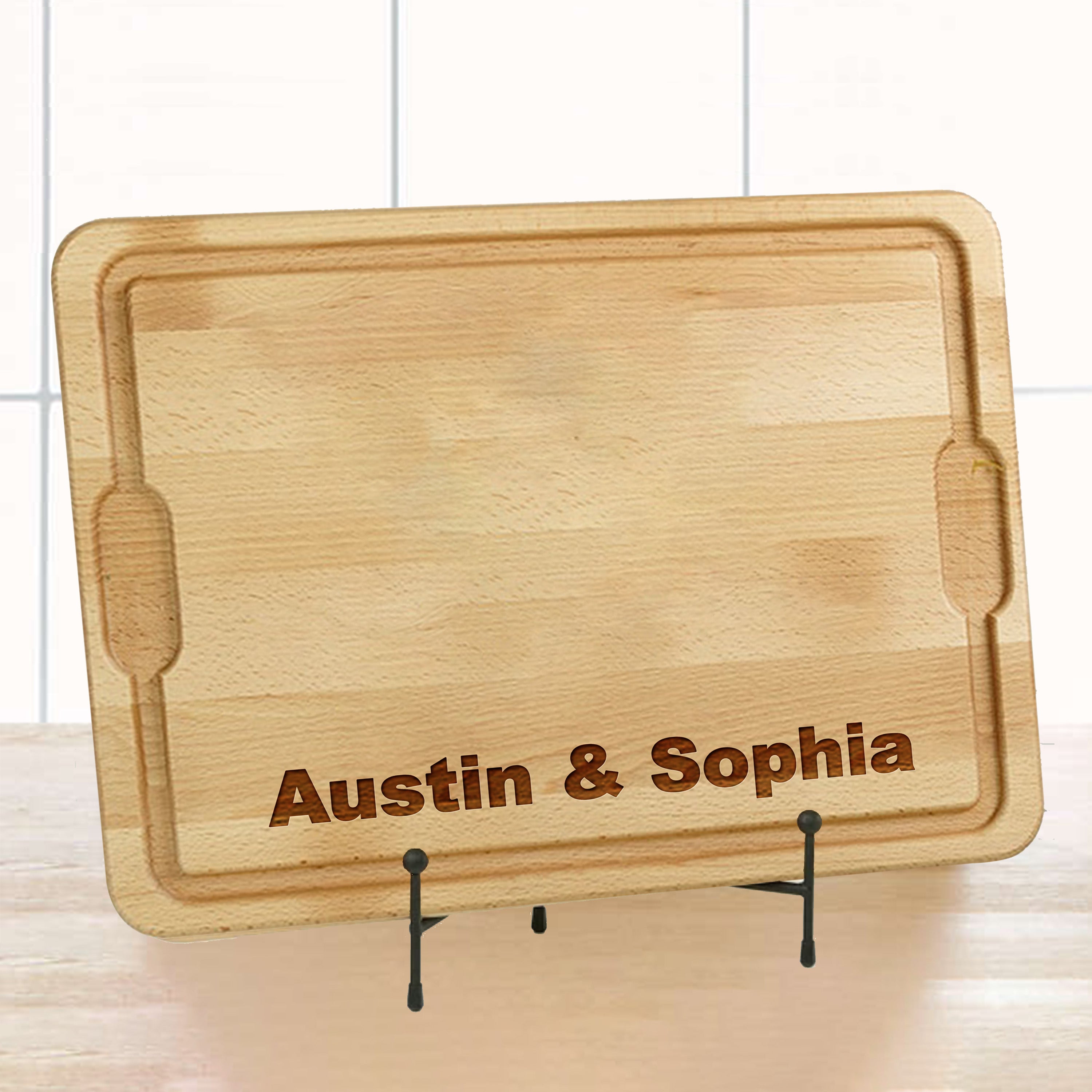 Personalized Maple Cutting Board – Best Gifts Personalized