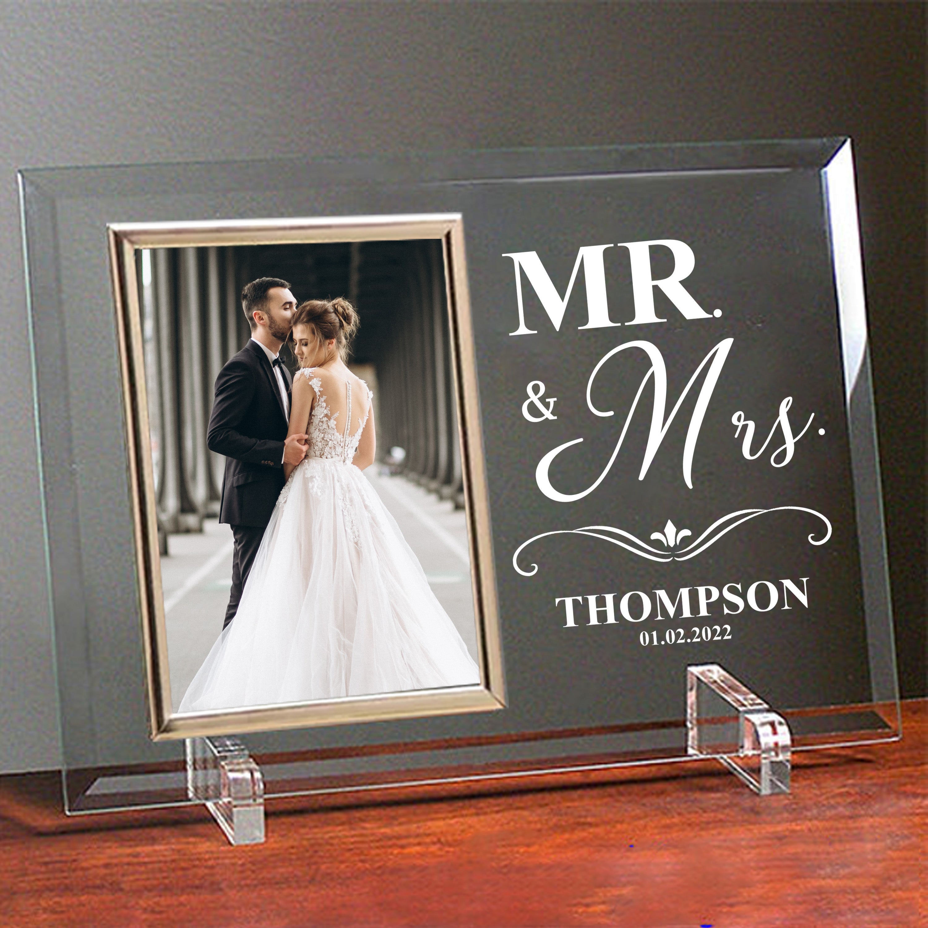 Glass Frame – Best Gifts Personalized