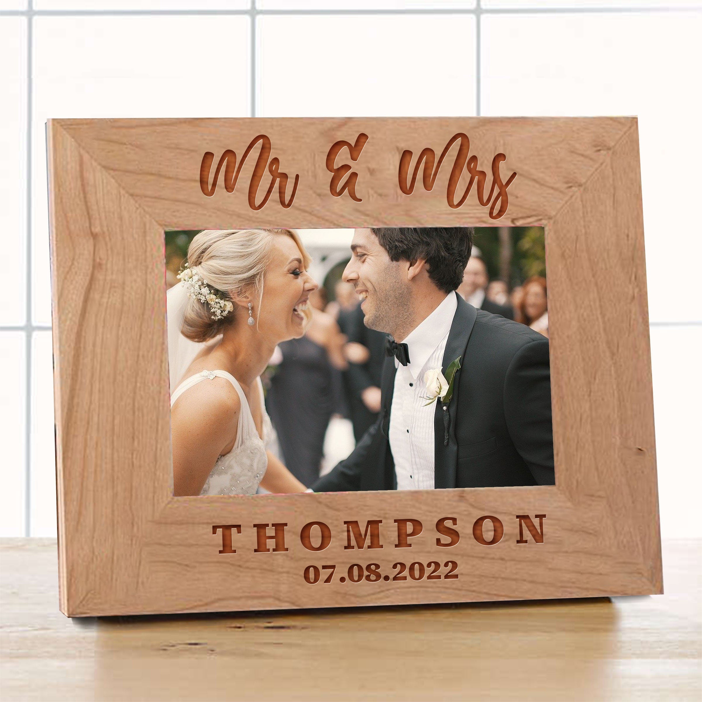Wedding Photo Frame – Best Gifts Personalized
